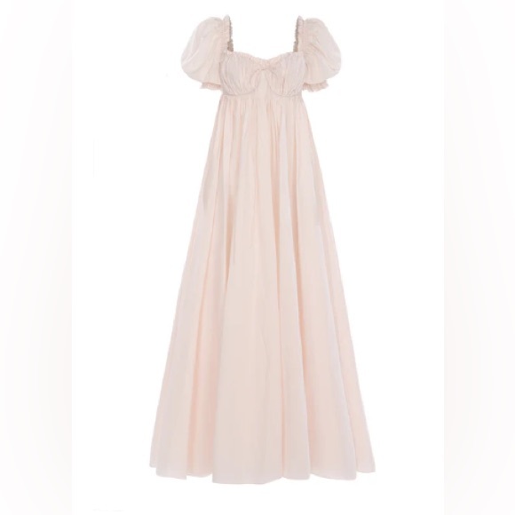 Selkie | Dresses | Selkie Lickety Split Seashell Gown | Poshmark